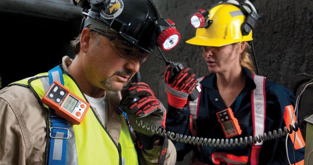 Industrial Scientific | Gas Detection