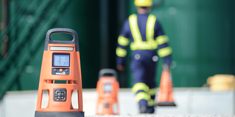 Perimeter and Area Monitoring: Solving Gas Detection Challenges on the Edge