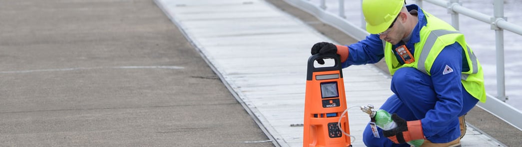 Radius® BZ1 | Area Gas Monitor | Industrial Scientific