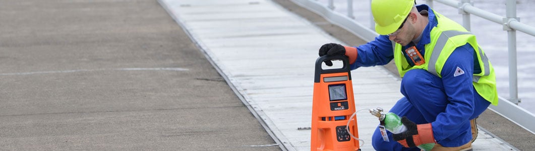 Radius® BZ1 | Area Gas Monitor | Industrial Scientific