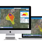 SAFER® One: Dynamic Plume Modeling Software for Industrial Safety