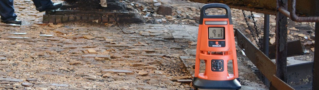 Radius® BZ1 | Area Gas Monitor | Industrial Scientific