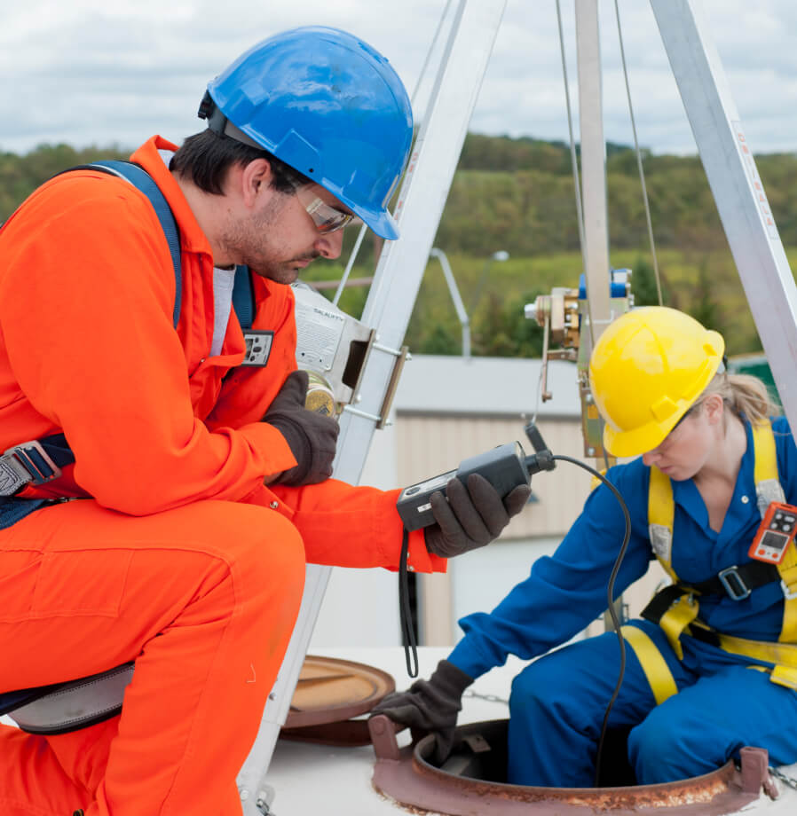 iNet® Exchange | Gas Detector Maintenance and Repair | Industrial ...