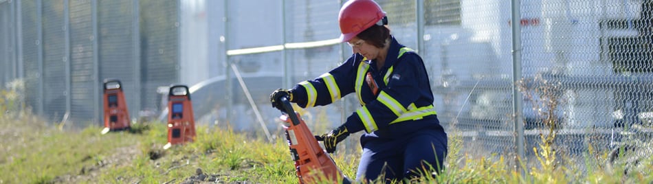 Acceptable and Dangerous Gas Levels in Confined Spaces