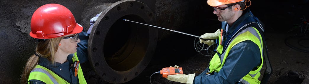 Ventis® Pro5 Gas Monitor | Reliable 5 Gas Detection by Industrial ...