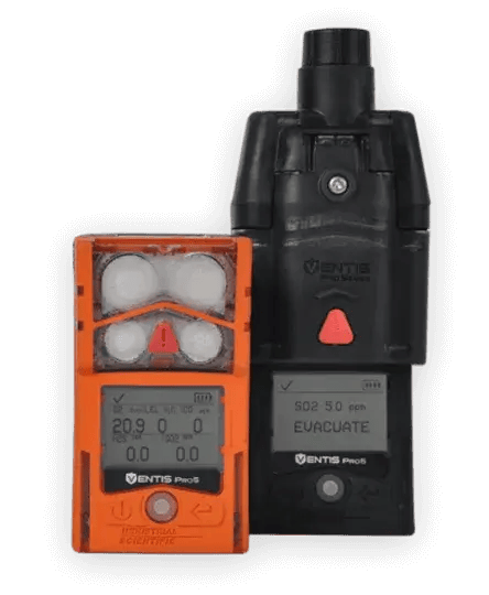 Gas Detectors for a Smarter Safety Program | Industrial Scientific