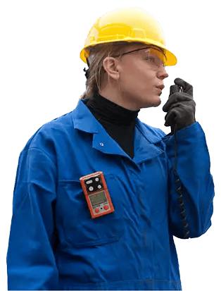 Radius® BZ1 Area Monitor Now Supports HCl, ClO2, and Infrared Sensors