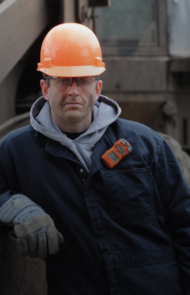 iNet® Control+ | Gas Detection Management by Industrial Scientific