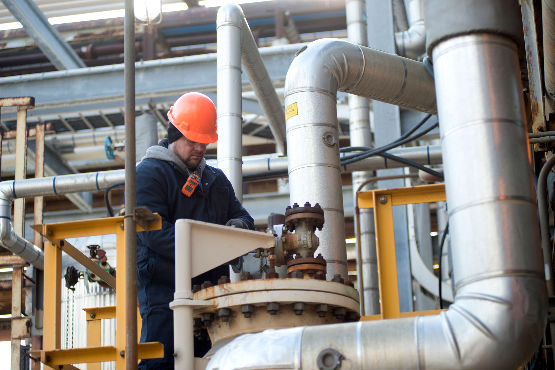 iNet Platform Solutions - Chemicals