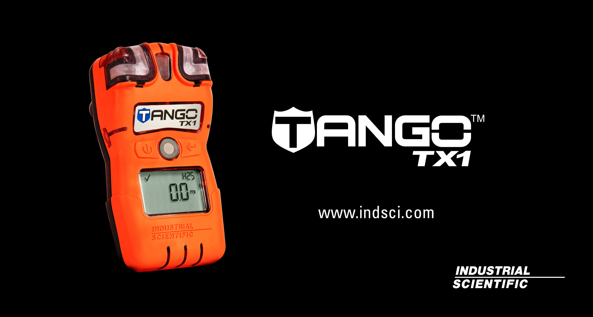 Industrial Scientific’s Tango TX1 Receives Seal of Approval from BG RCI ...