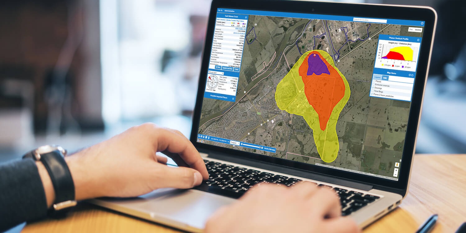 Why You Should Use Plume Models for Chemical Emergency Response