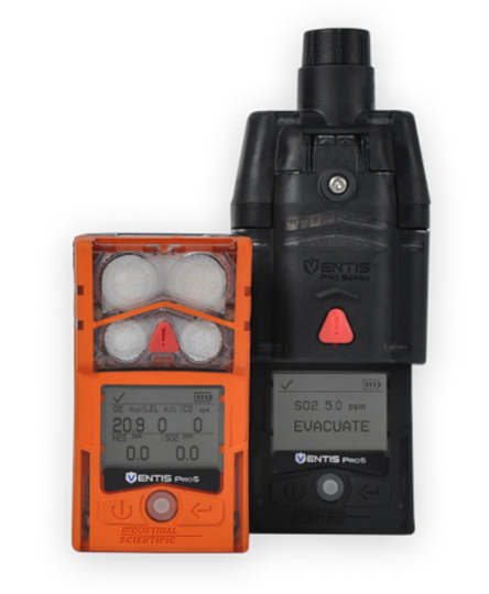 Ventis® Pro 5 | Multi-Gas Detector | Product Configurator