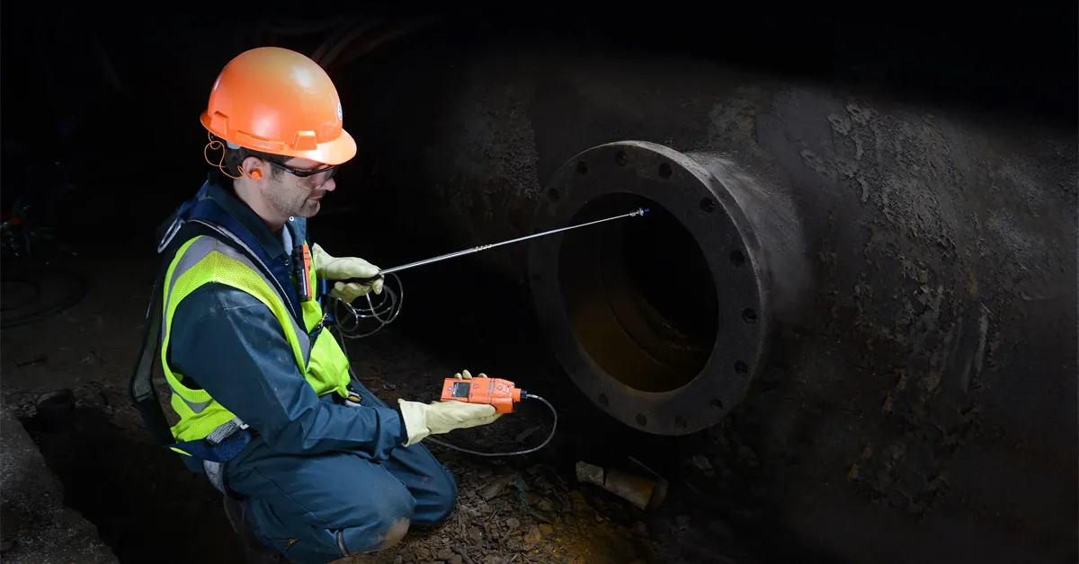 Confined Space Monitor | Industrial Scientific