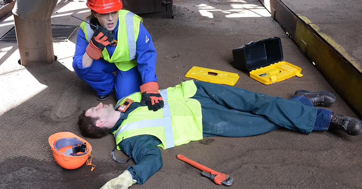 Emergency Response | Industrial Scientific