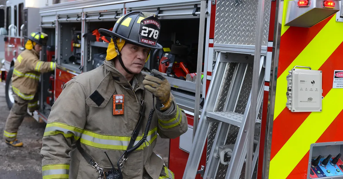 Fire & Emergency Response | Industrial Scientific