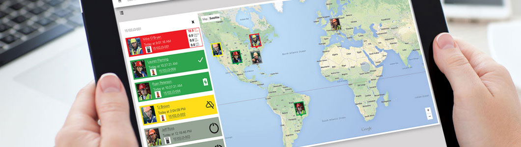 Industrial Scientific Introduces iNet Now Live Monitoring Software