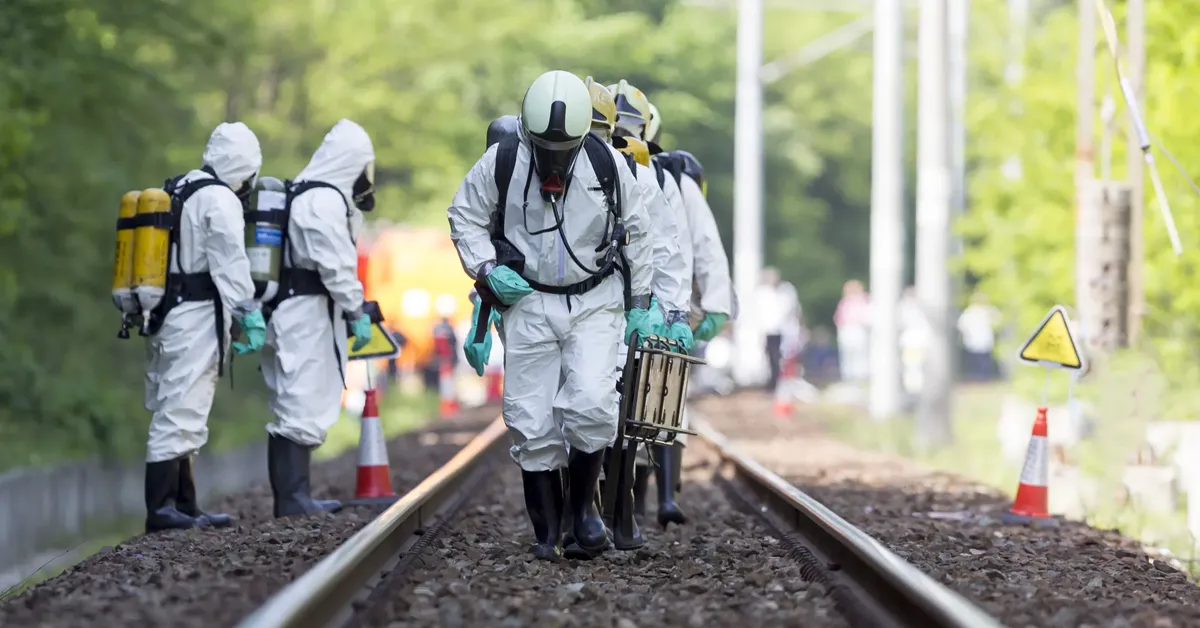 Hazmat Industry | Industrial Scientific