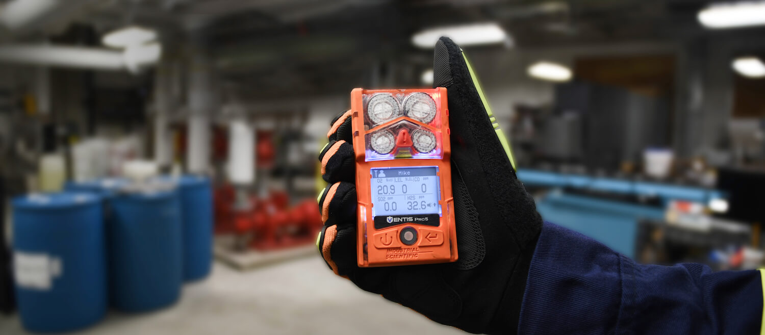 iNet® Exchange | Gas Detector Maintenance and Repair | Industrial ...