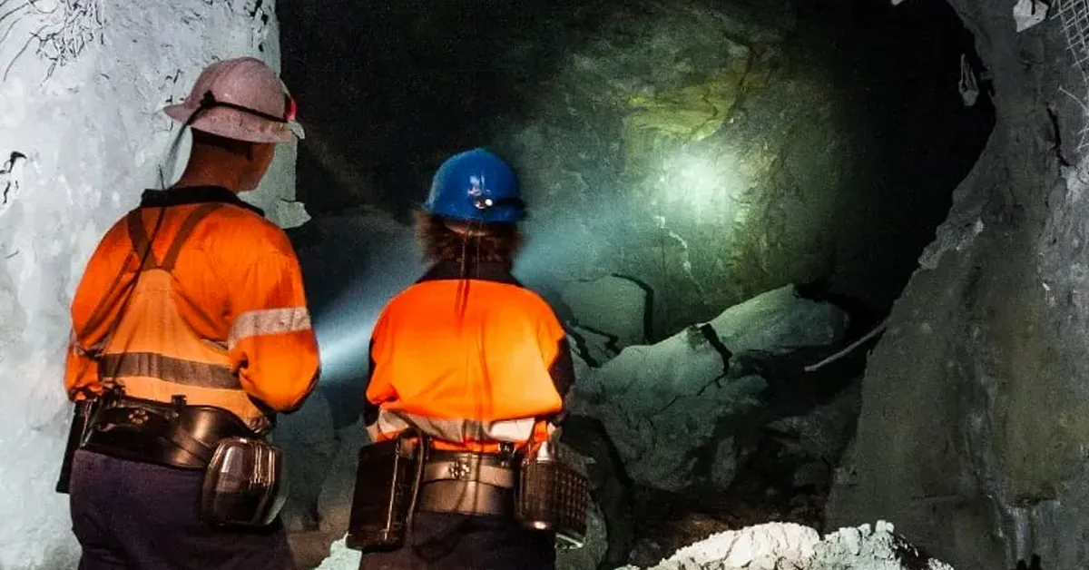 Mining Industry | Industrial Scientific